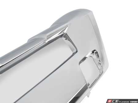 Genuine Mercedes Benz - 1668858625 - TRIM BUMPER