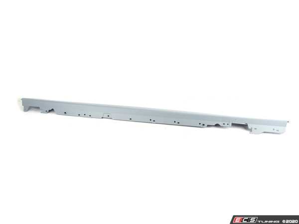 Genuine BMW - 51777371890 - ROCKER PANEL TRIM, PRIMERED, (51-77-7-371-890)