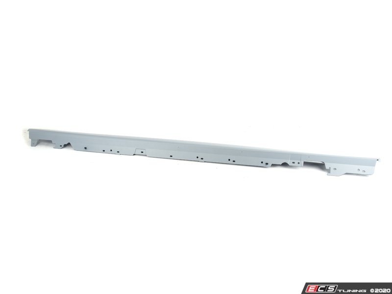 Genuine BMW - 51777371890 - ROCKER PANEL TRIM, PRIMERED, (51-77-7-371-890)