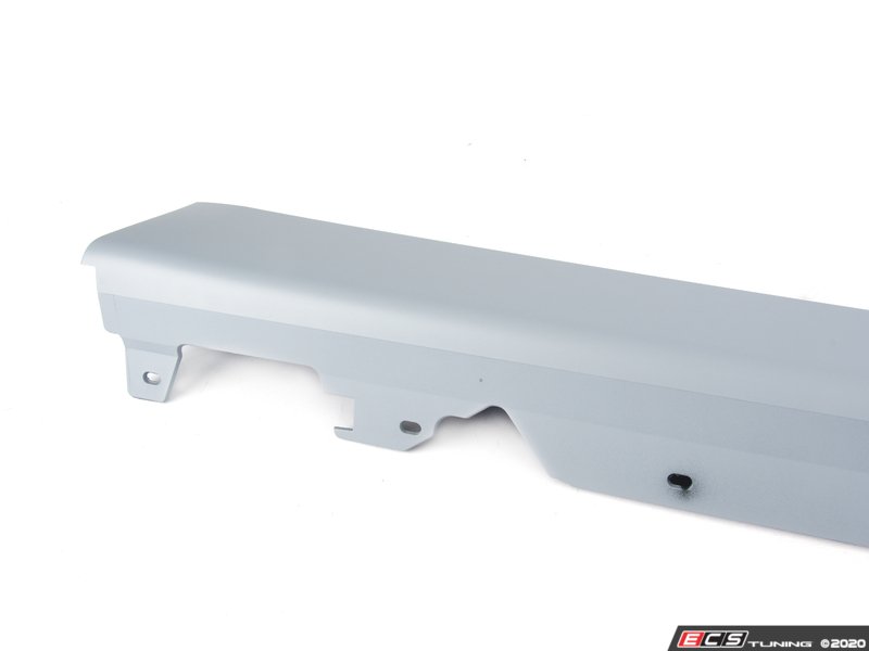 Genuine BMW - 51777371890 - ROCKER PANEL TRIM, PRIMERED, (51-77-7-371-890)