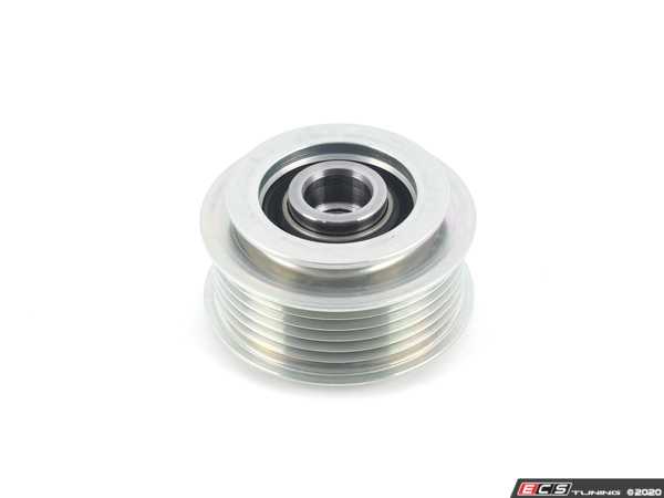 Genuine Volkswagen Audi - 06E903119R - Alternator Pulley (06E 903 119 R)