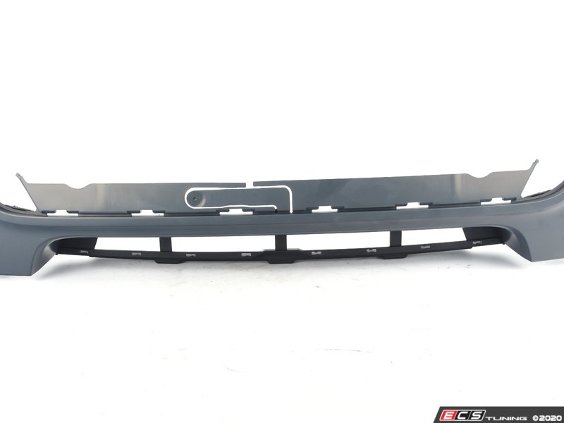 Genuine BMW - 51117222718 - Bumper Cover (Primered) (51-11-7-222-718)