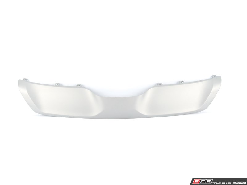 Genuine BMW - 51127323789 - COVER, REAR BOTTOM (51-12-7-323-789)