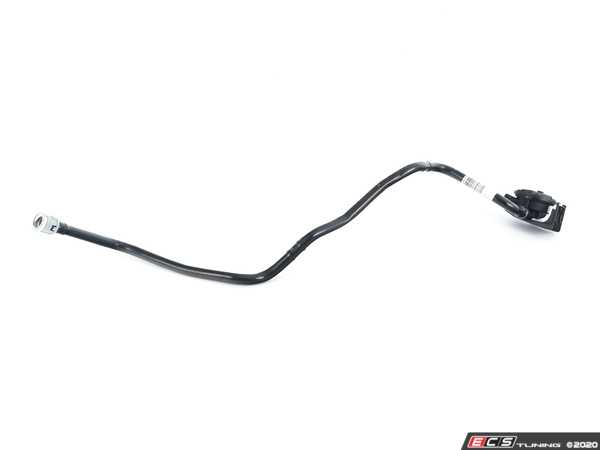 Genuine MINI - 16117300680 - Venting line with leak diagnosis module ...