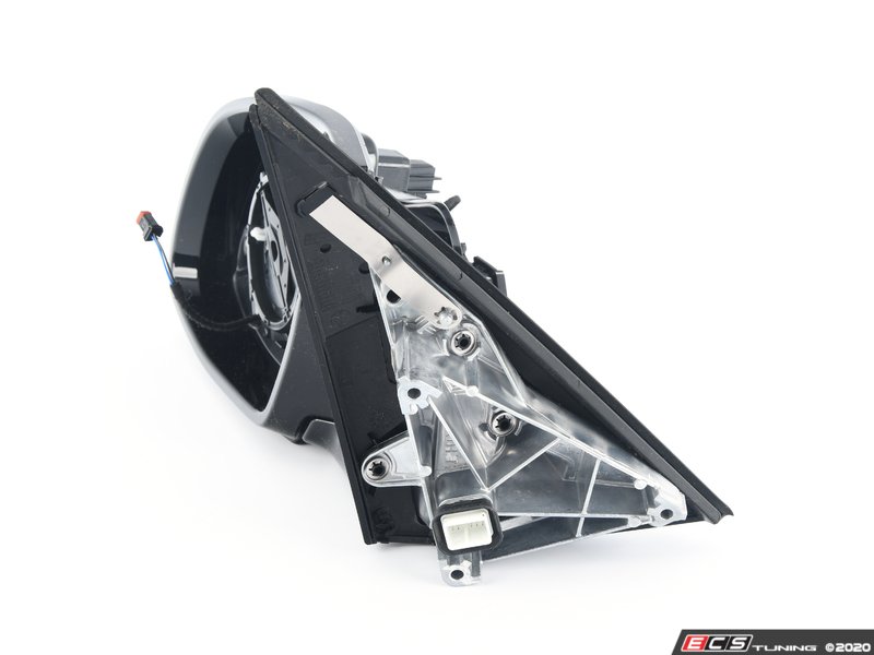 Genuine BMW - 51168078739 - Outside Mirror Heated With Memory - Left ...