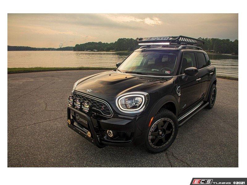 M7 Speed - 70-110100 - Side Step Bar Kit | Gen 3 F60 MINI Countryman ...