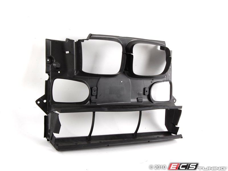 Genuine BMW - 51712498939 - Front Air Duct (51-71-2-498-939)