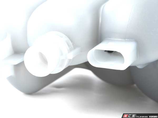 Genuine Volkswagen Audi - 8W0121405L - Coolant Expansion Tank (8W0 121 ...