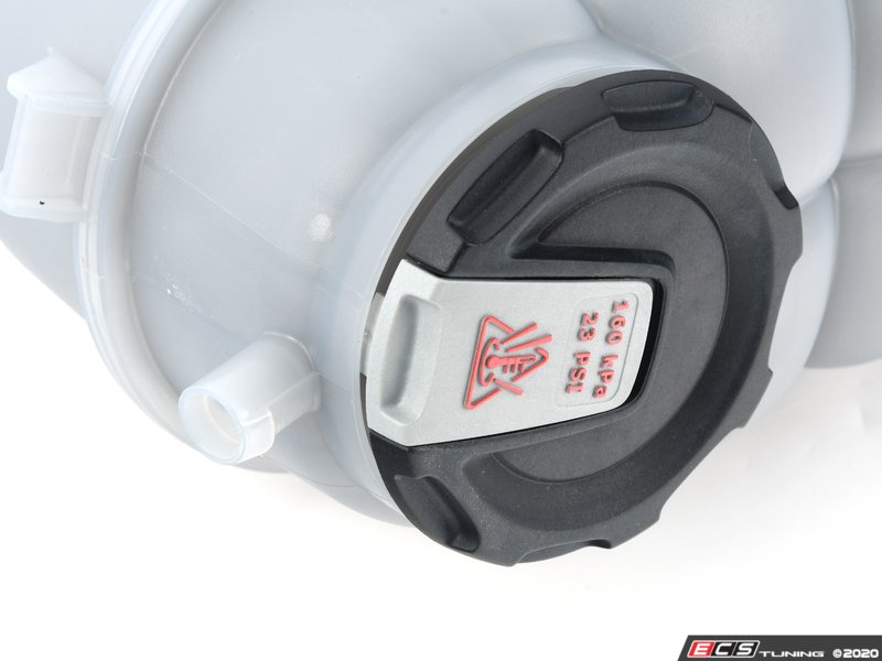Genuine Volkswagen Audi - 8W0121405L - Coolant Expansion Tank (8W0 121 ...