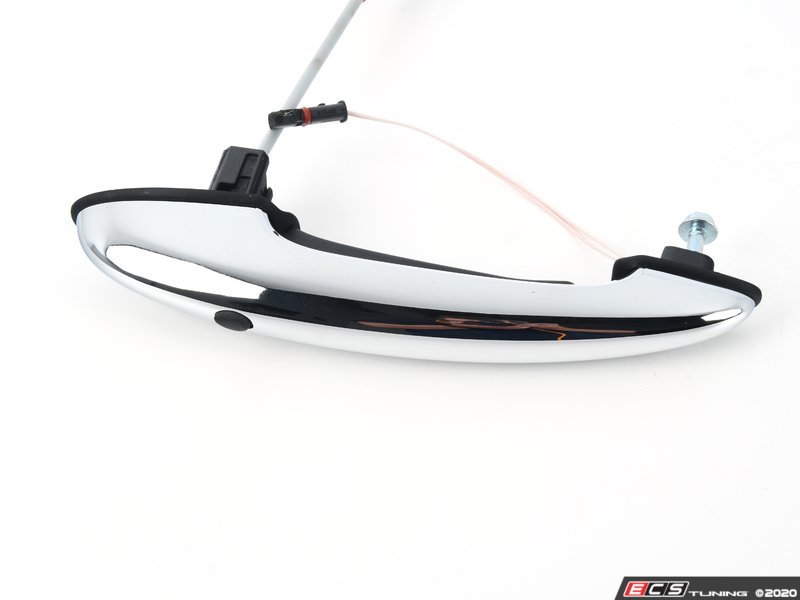 Genuine MINI - 51219801618 - Door Handle Chrome - Front Right (51-21-9 ...