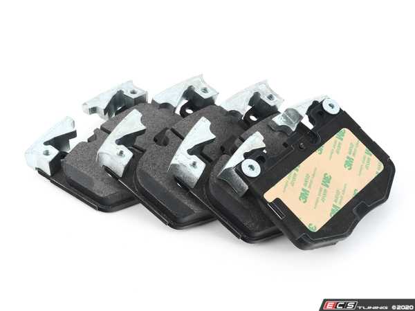 Textar - 34116888457 - Brake Pad Repair Kit