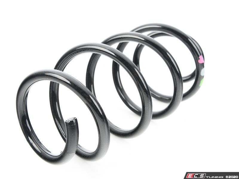 Genuine Volkswagen Audi - 5N0411105BD - SPRING (5N0 411 105 BD)