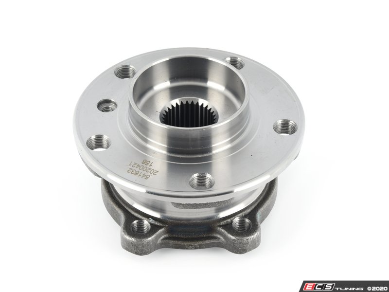 SKF - 31226867808 - Front Wheel Hub/Bearing Assembly - Priced Each