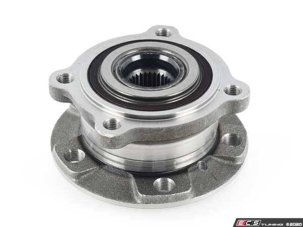 SKF - 31226867808 - Front Wheel Hub/Bearing Assembly - Priced Each