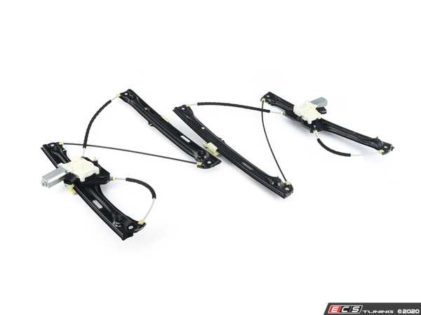 Genuine BMW - 51357382135 - Window Regulator (51-35-7-382-135)
