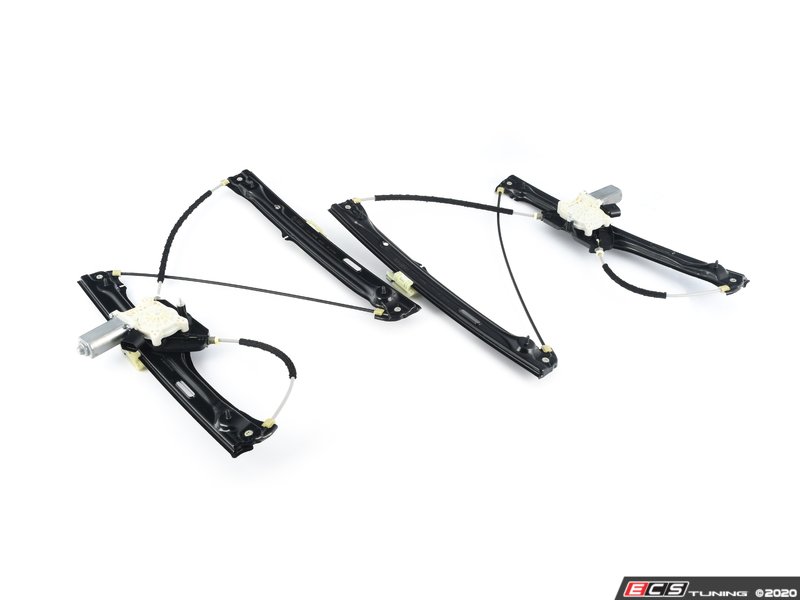 Genuine BMW - 51357382135 - Window Regulator (51-35-7-382-135)