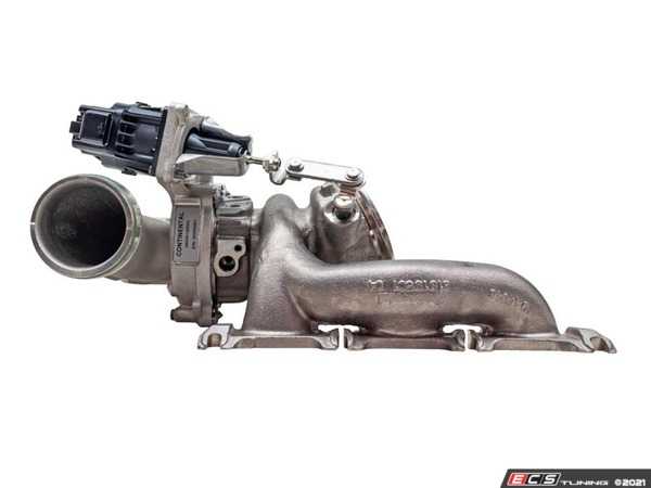 Continental - 11658600045 - Turbocharger NEW