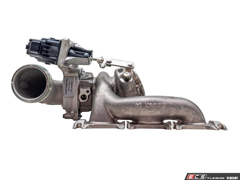 Continental - 11658600045 - Turbocharger NEW