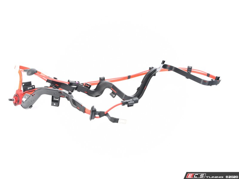 Genuine BMW - 61129348761 - Battery Cable Positive - Below-Floor (61-12 ...