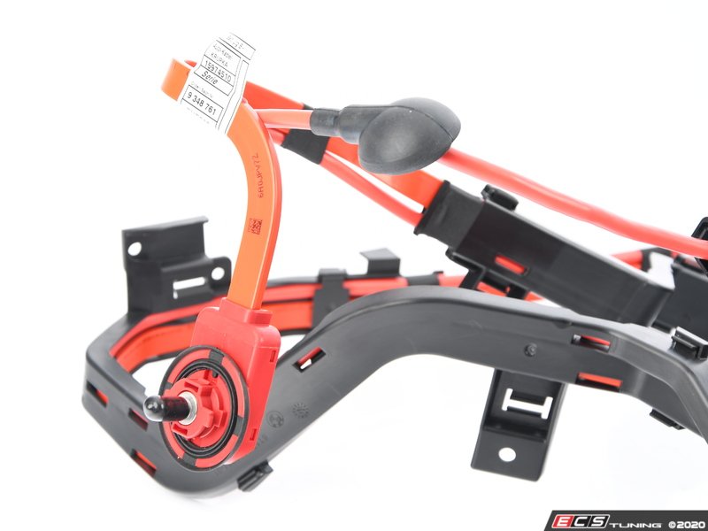 Genuine BMW - 61129348761 - Battery Cable Positive - Below-Floor (61-12 ...