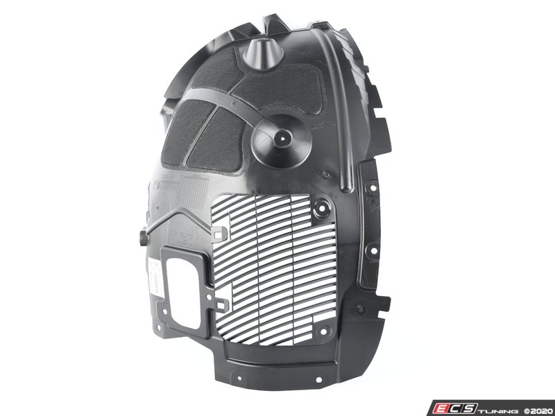 Genuine BMW - 51717424905 - G05 Fender Liner - Left Front (Front ...