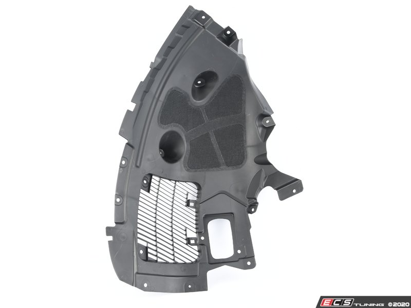 Genuine BMW - 51717424905 - G05 Fender Liner - Left Front (Front ...