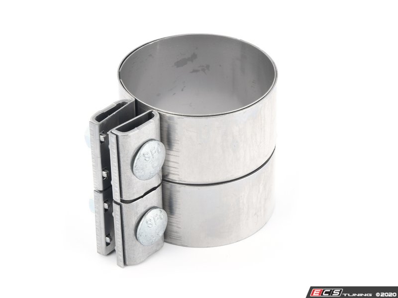 Genuine BMW - 18307560782 - Exhaust Clamp (18-30-7-560-782)