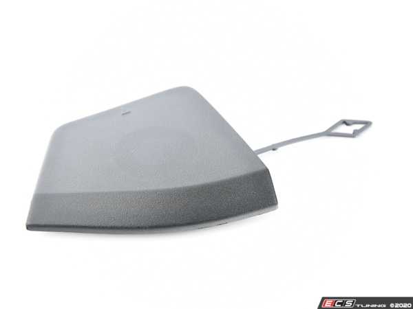 Genuine BMW - 51127338754 - Tow Hook Cover (51-12-7-338-754)