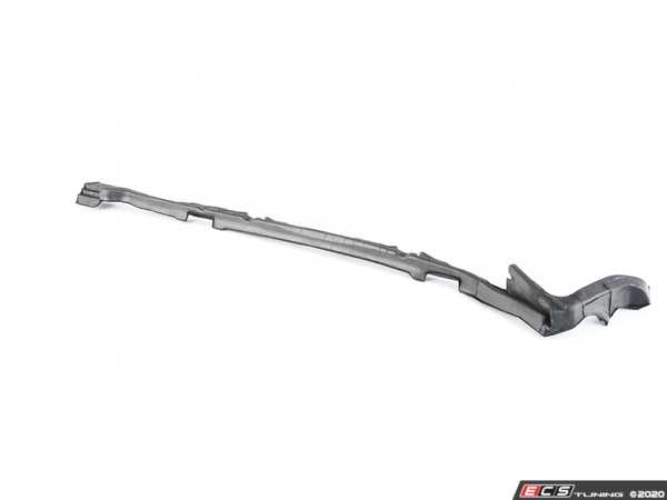 Genuine BMW - 51487290213 - SEAL, SIDE FRAME, LEFT (51-48-7-290-213)