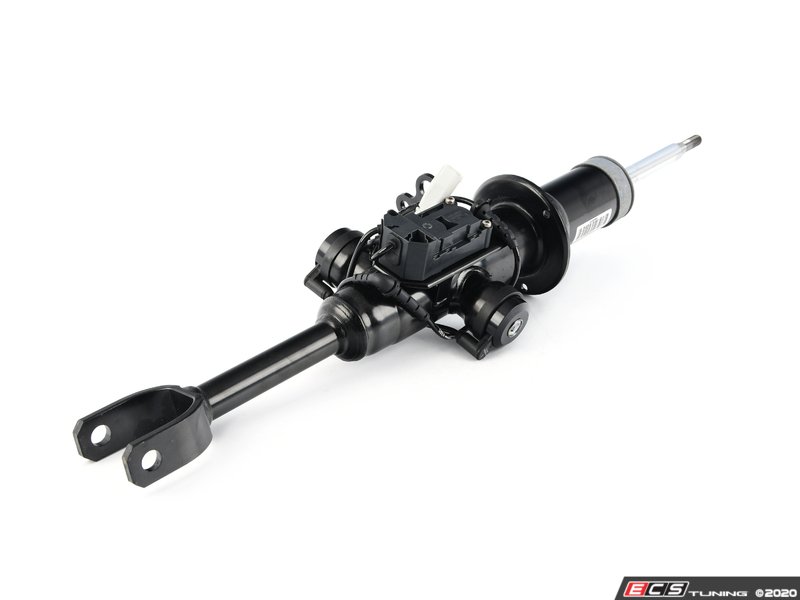 Genuine BMW - 37116863119 - Left Front Spring Strut (37-11-6-863-119)