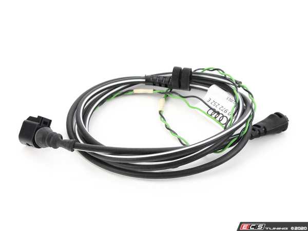Genuine Volkswagen Audi - 8K0972252E - HARNESS (8K0 972 252 E)