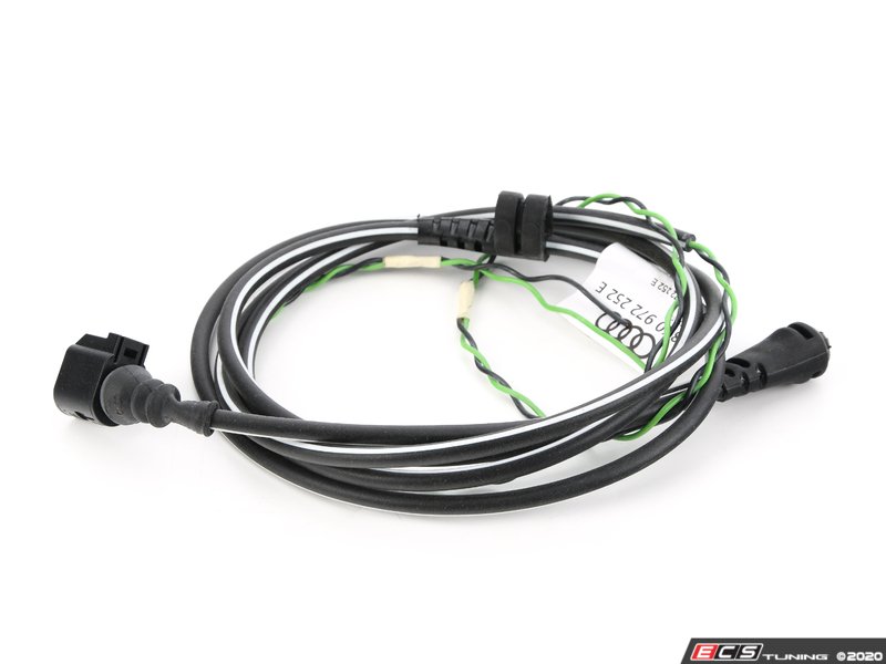 Genuine Volkswagen Audi - 8K0972252E - HARNESS (8K0 972 252 E)