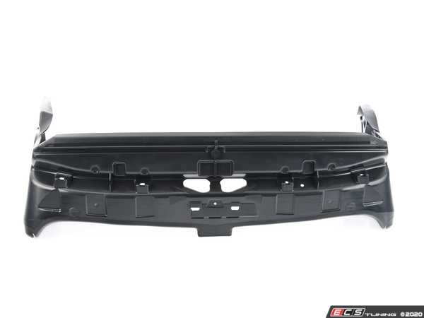 Genuine BMW - 51747421675 - Air Duct - Radiator - Top (51-74-7-421-675)