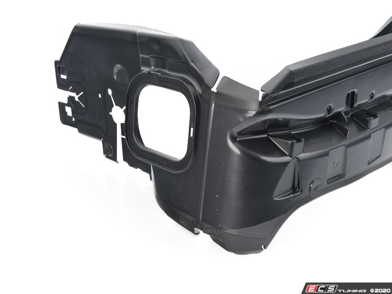 Genuine BMW - 51747421675 - Air Duct - Radiator - Top (51-74-7-421-675)