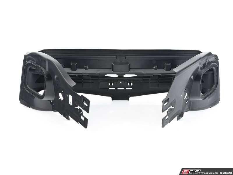 Genuine BMW - 51747421675 - Air Duct - Radiator - Top (51-74-7-421-675)