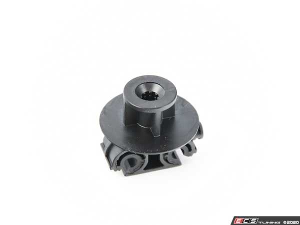 Genuine BMW - 34321162878 - PIPE BRACKET (34-32-1-162-878)