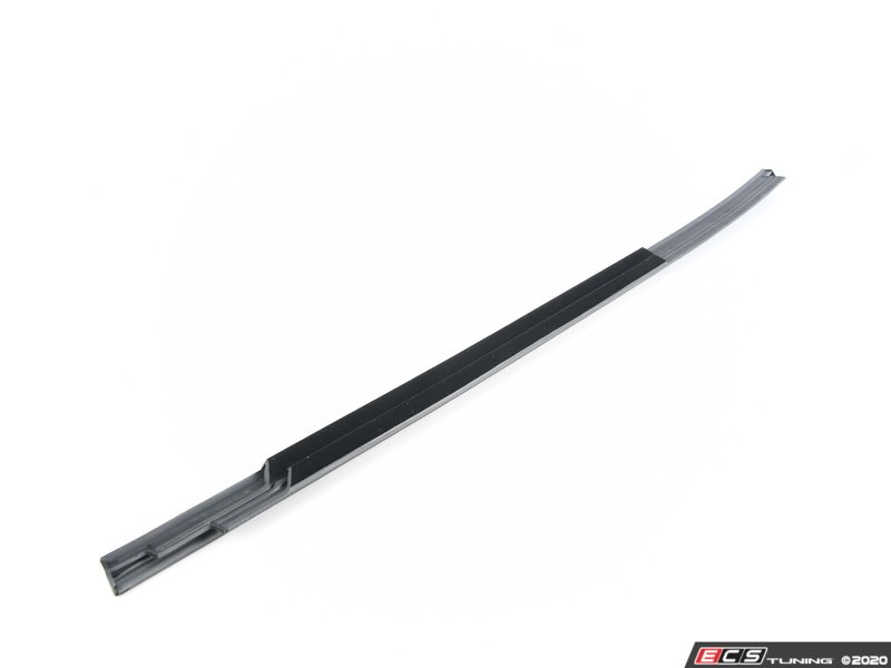 Genuine BMW - 51357410040 - Passenger Side Rear Door - Window Trim (51 ...