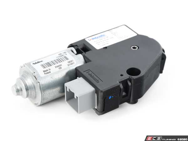 Genuine Mercedes Benz - 2128200008 - ELECTRIC MOT