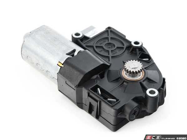 Genuine Mercedes Benz - 2128200008 - ELECTRIC MOT