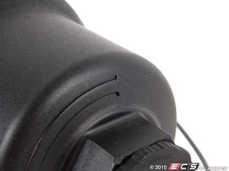 Genuine Volkswagen Audi - 06D115408B - Oil Filter Housing (06D 115 408 B)