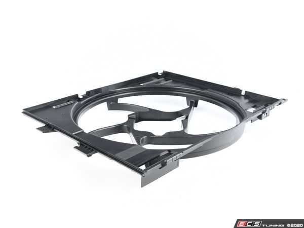 Genuine BMW - 17428626871 - Fan Shroud (17-42-8-626-871)