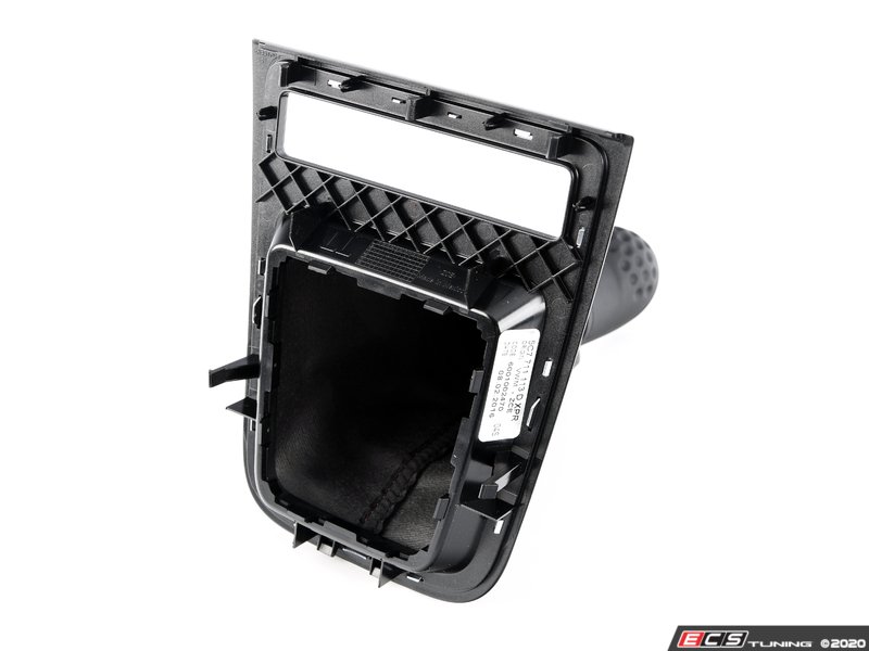 Genuine Volkswagen Audi - 5C7711113DXPR - KNOB (5C7 711 113 D XPR)