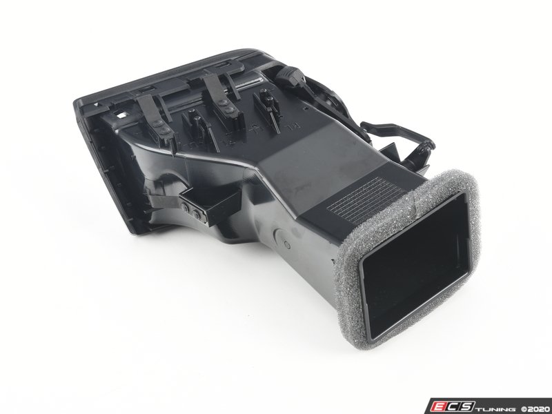 Genuine BMW - 64229258362 - Fresh Air Grill - Left (64-22-9-258-362)