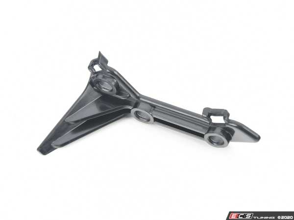 Genuine BMW - 51118066942 - INSERT, BUMPER FRONT (51-11-8-066-942)