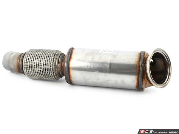 Genuine BMW - 18328631625 - Catalytic Converter Close To Engine (18-32 ...
