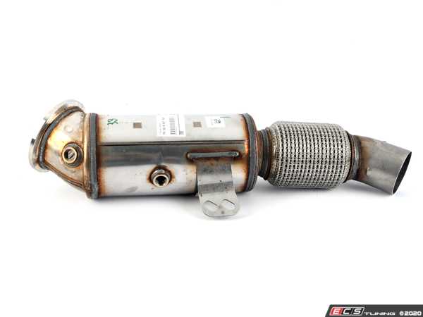 Genuine BMW - 18328631625 - Catalytic Converter Close To Engine (18-32 ...