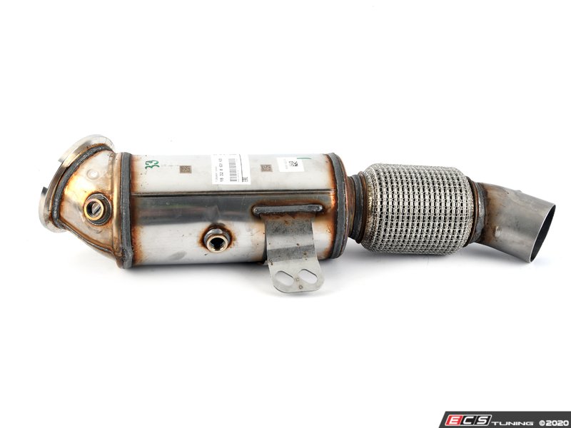 Genuine BMW - 18328631625 - Catalytic Converter Close To Engine (18-32 ...