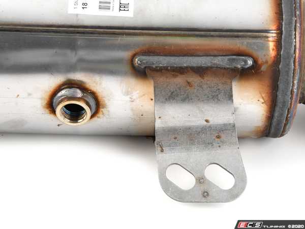 Genuine BMW - 18328631625 - Catalytic Converter Close To Engine (18-32 ...