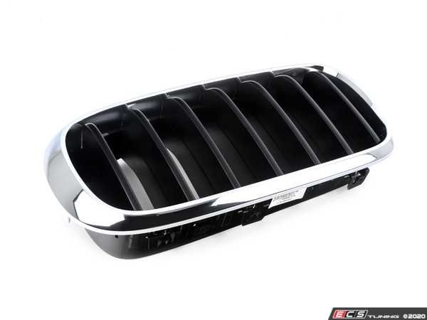 Genuine BMW - 51137294486 - Grille (51-13-7-294-486)