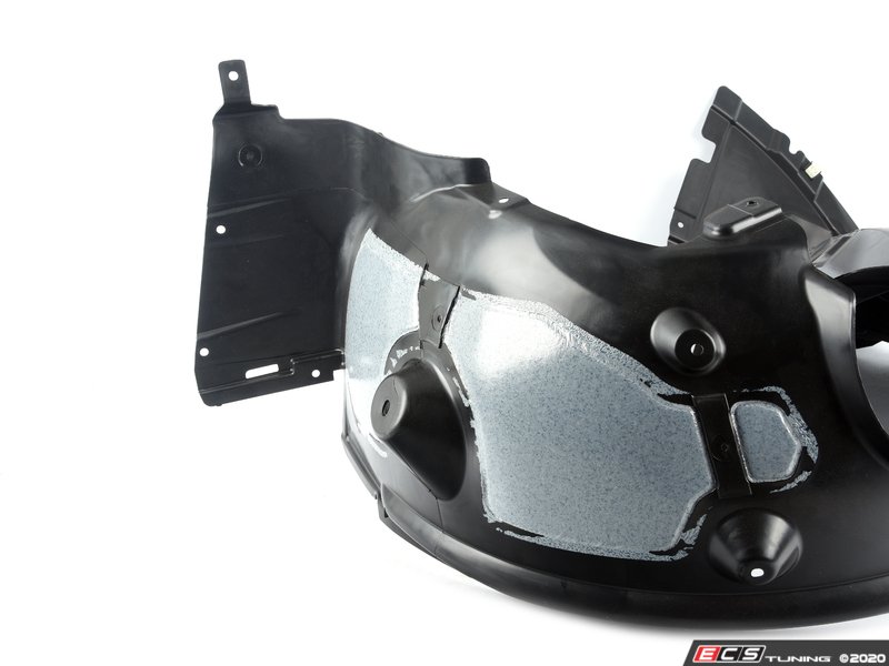 Genuine MINI - 51717319760 - Cover Wheel Housing - Front Right (51-71-7 ...